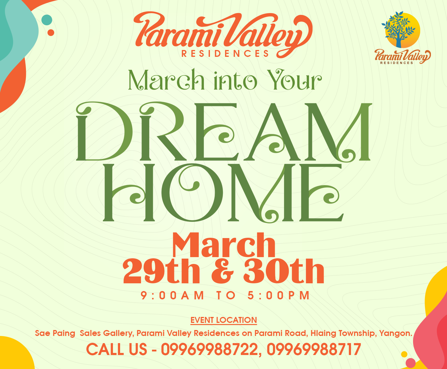 Welcome ! | Sae Paing Development Limited